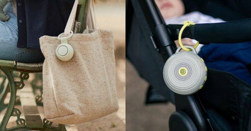 8 Rekomendasi White Noise Portable untuk Bayi | Popmama.com